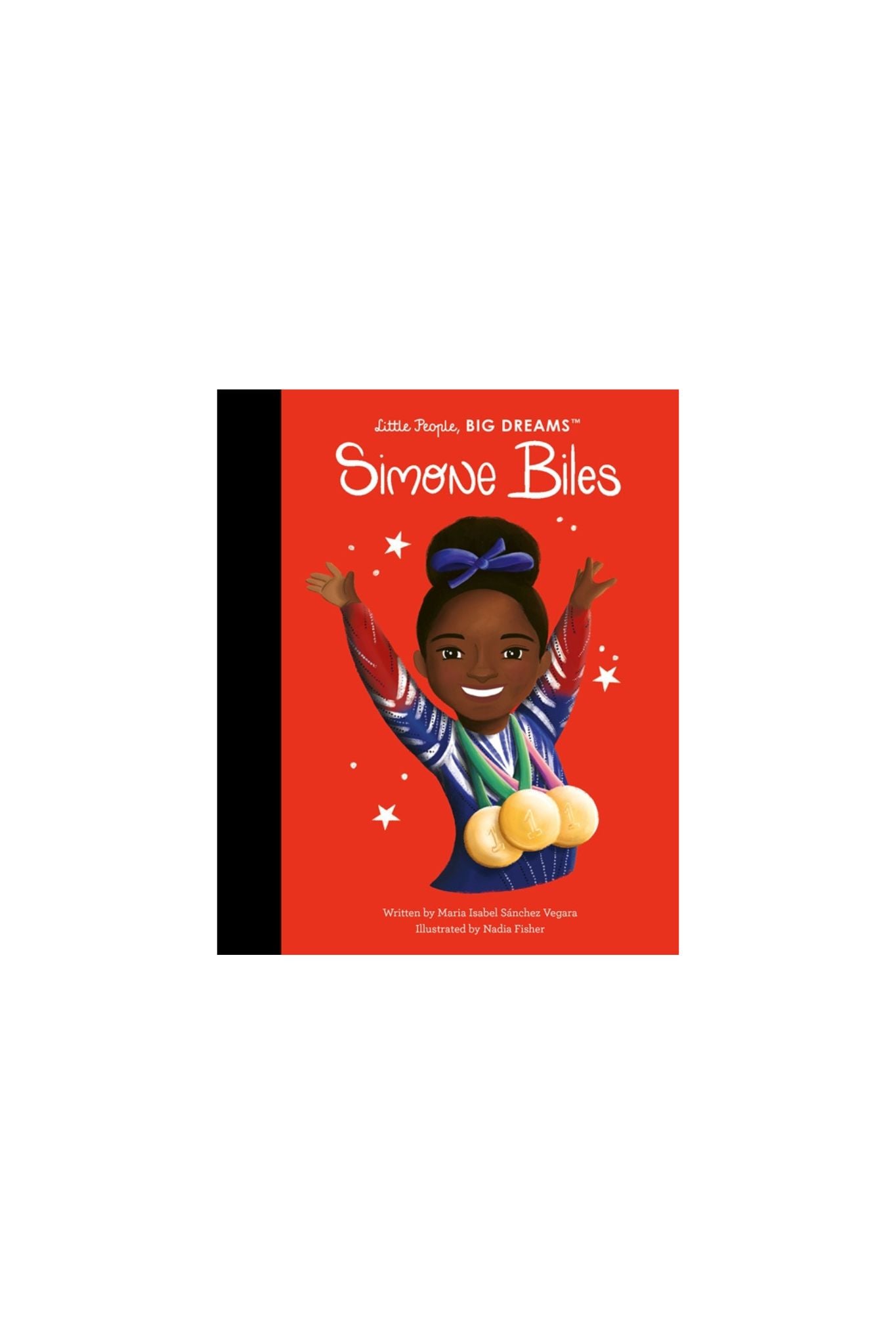 Simone Biles Book (6+ Years) – Bowfish Kids