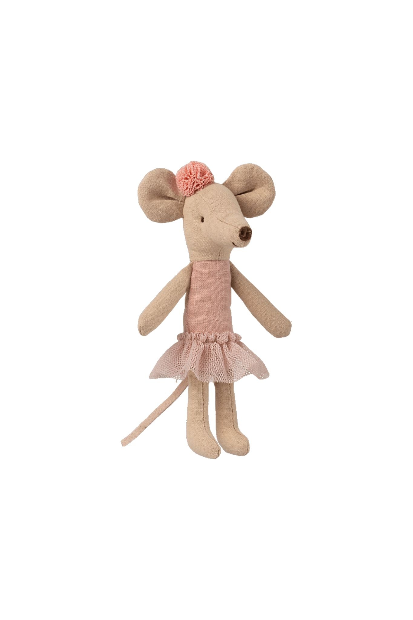 Big Sister Ballerina Mouse (3+ Years) – Bowfish Kids