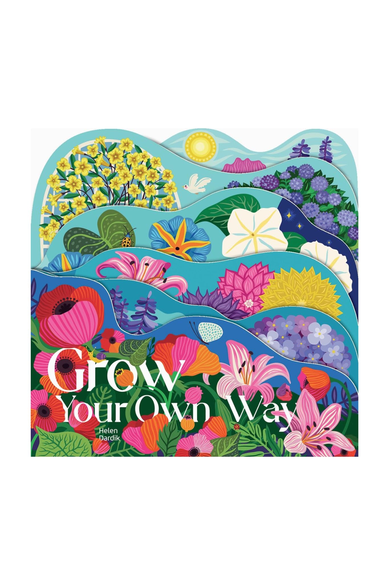 Grow Your Own Way Book (0-3 Years) – Bowfish Kids