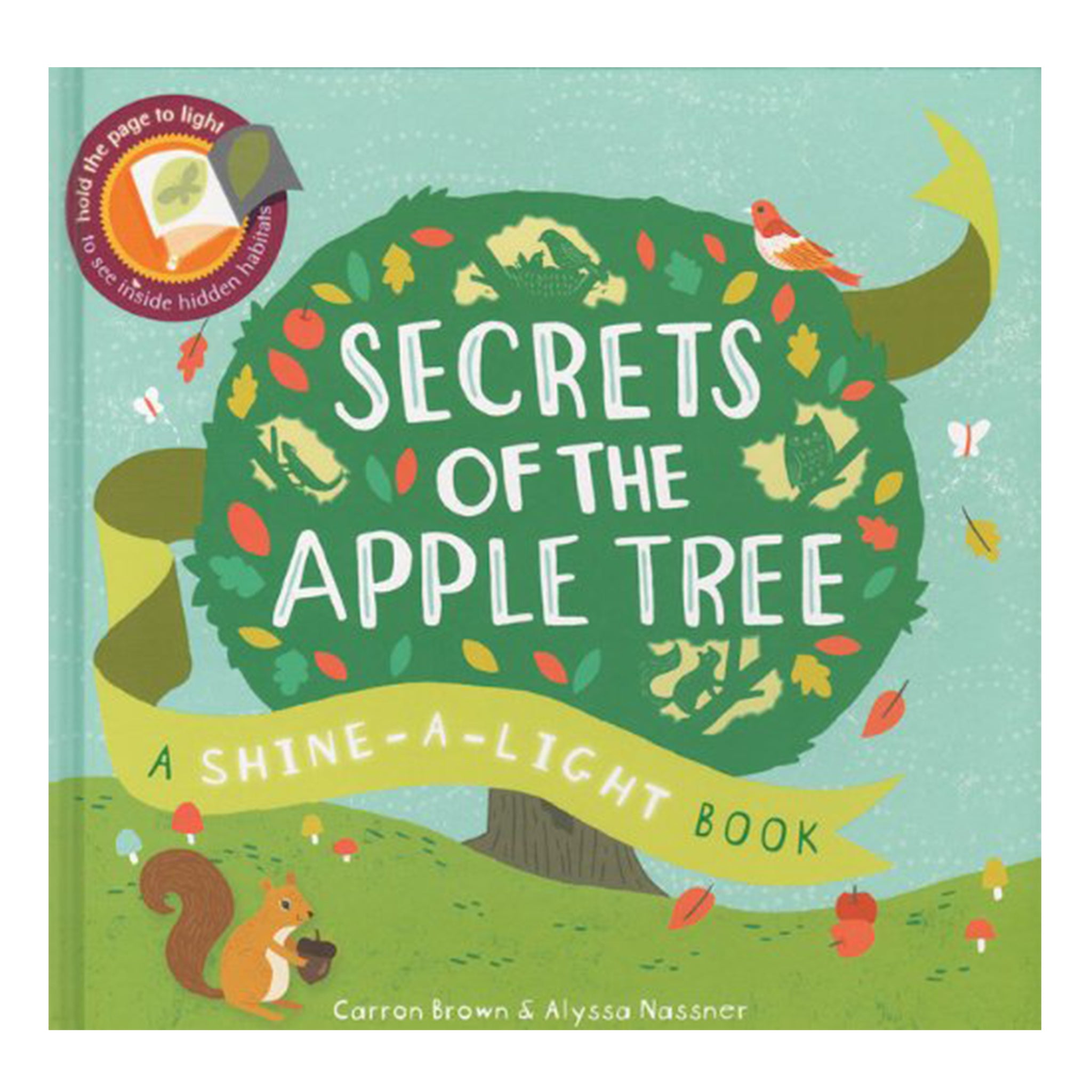 Secrets of the Apple Tree Book (4-8 Years) – Bowfish Kids