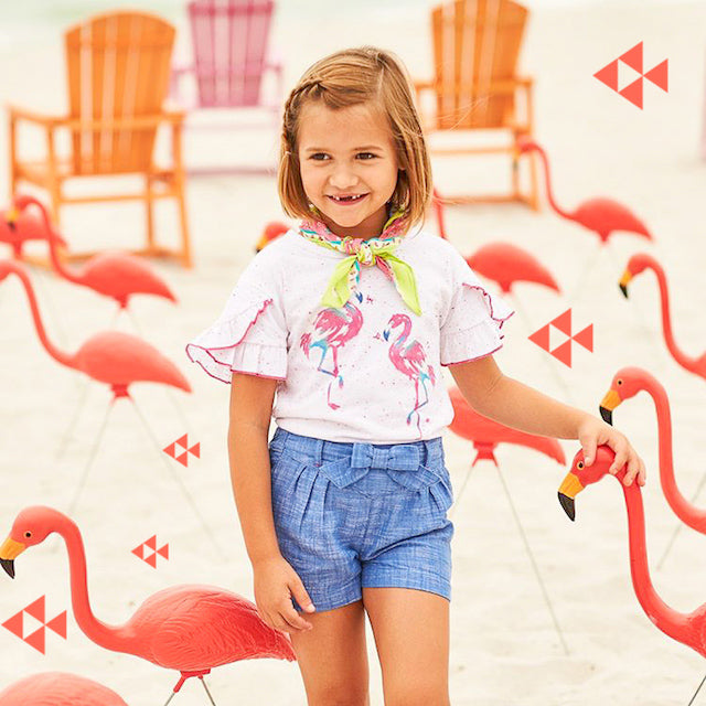 Girls One-Pieces + Sets – Bowfish Kids