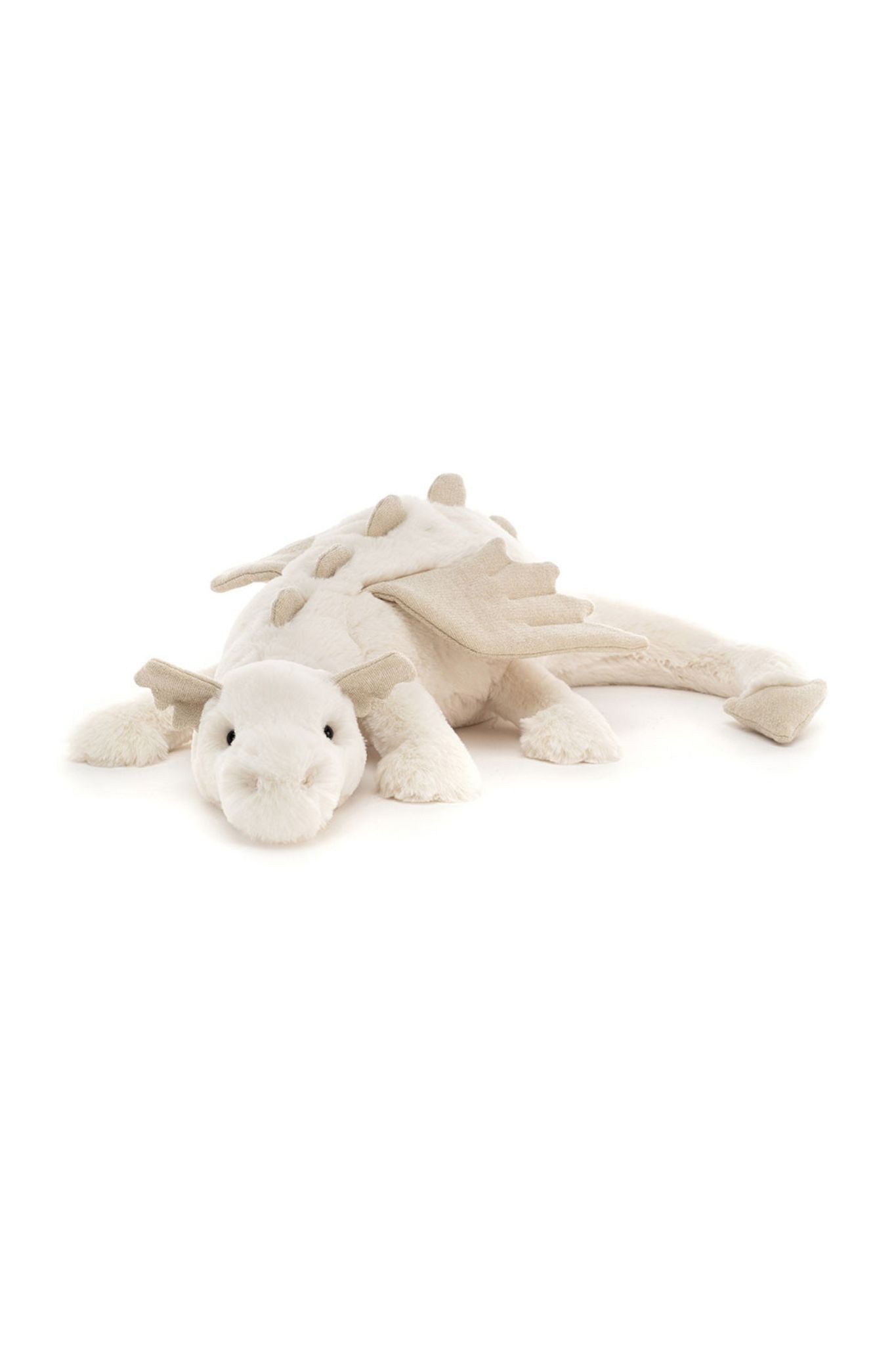 Snow Dragon Huge Jellycat – Bowfish Kids
