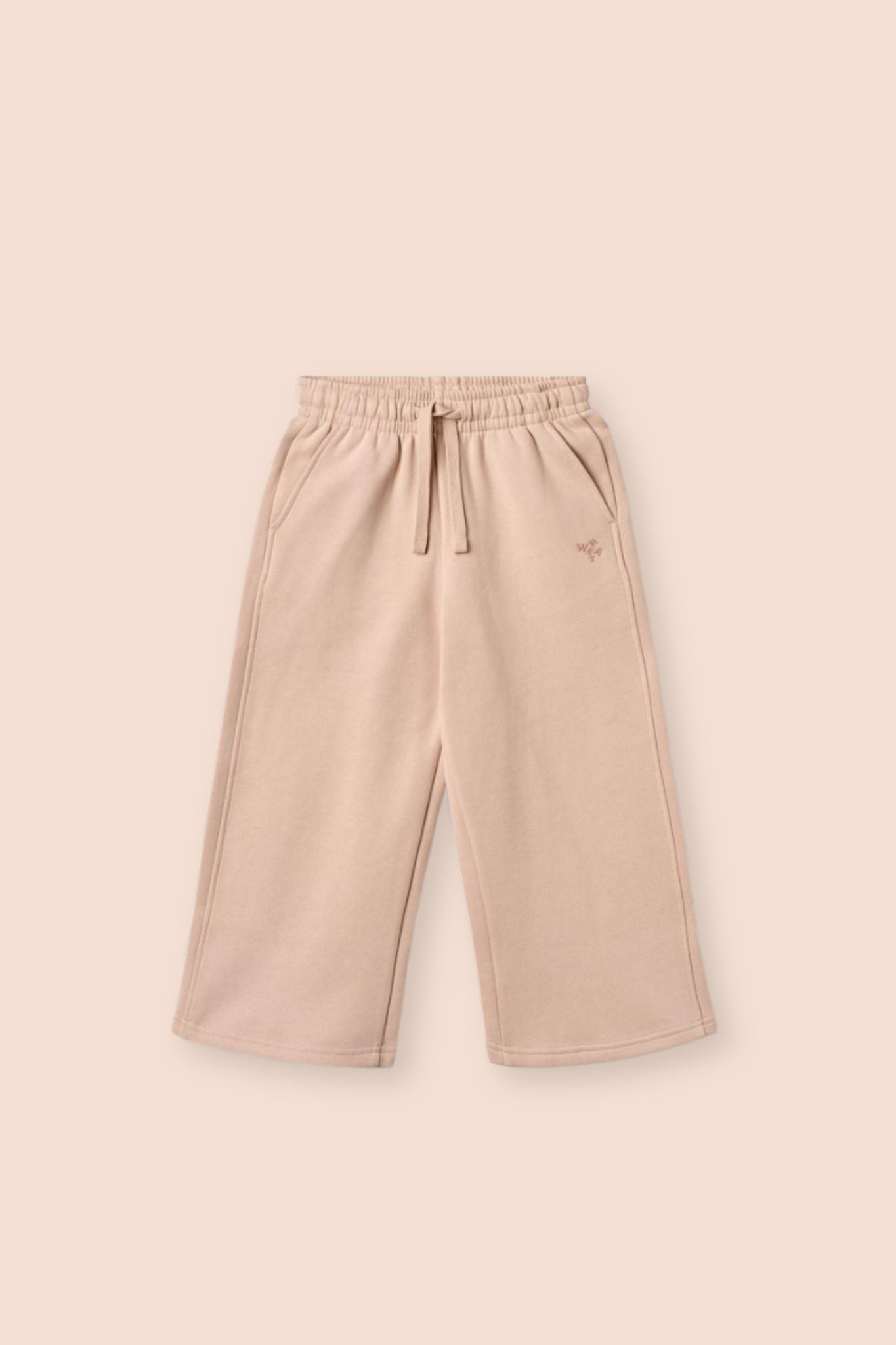 Rose Dust Cruz Sweatpants (Girl) – Bowfish Kids