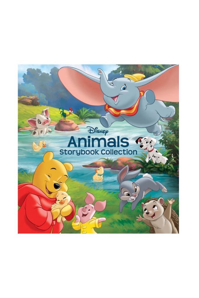Disney Animals Storybook Collection (6-8 Years) – Bowfish Kids