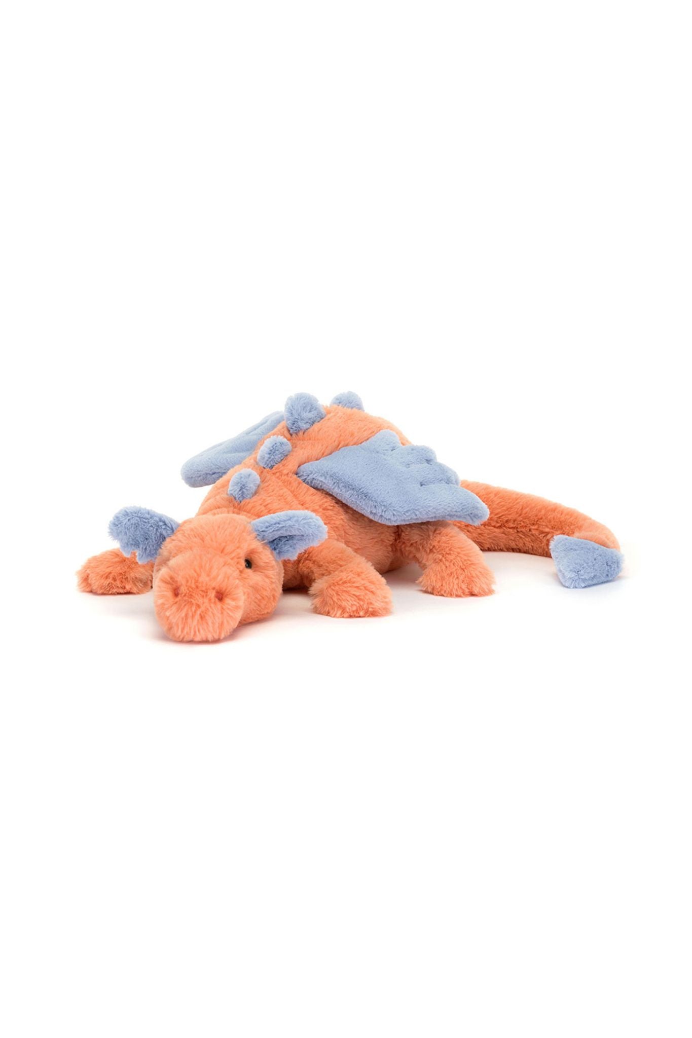 Persimmon Dragon Large Jellycat – Bowfish Kids