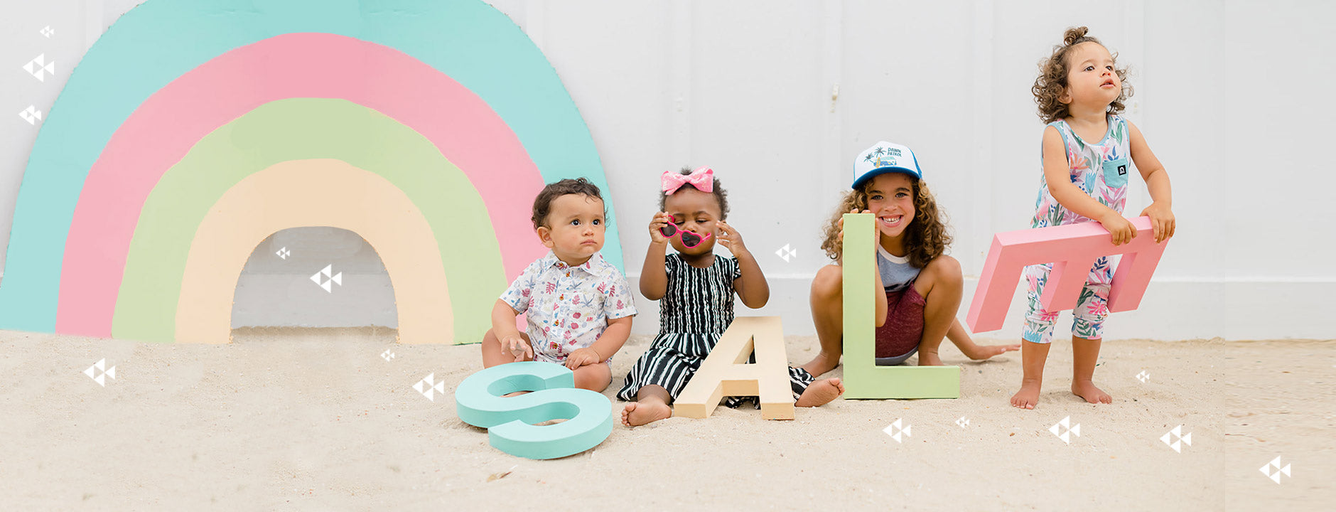 Blowout Boxes – Bowfish Kids