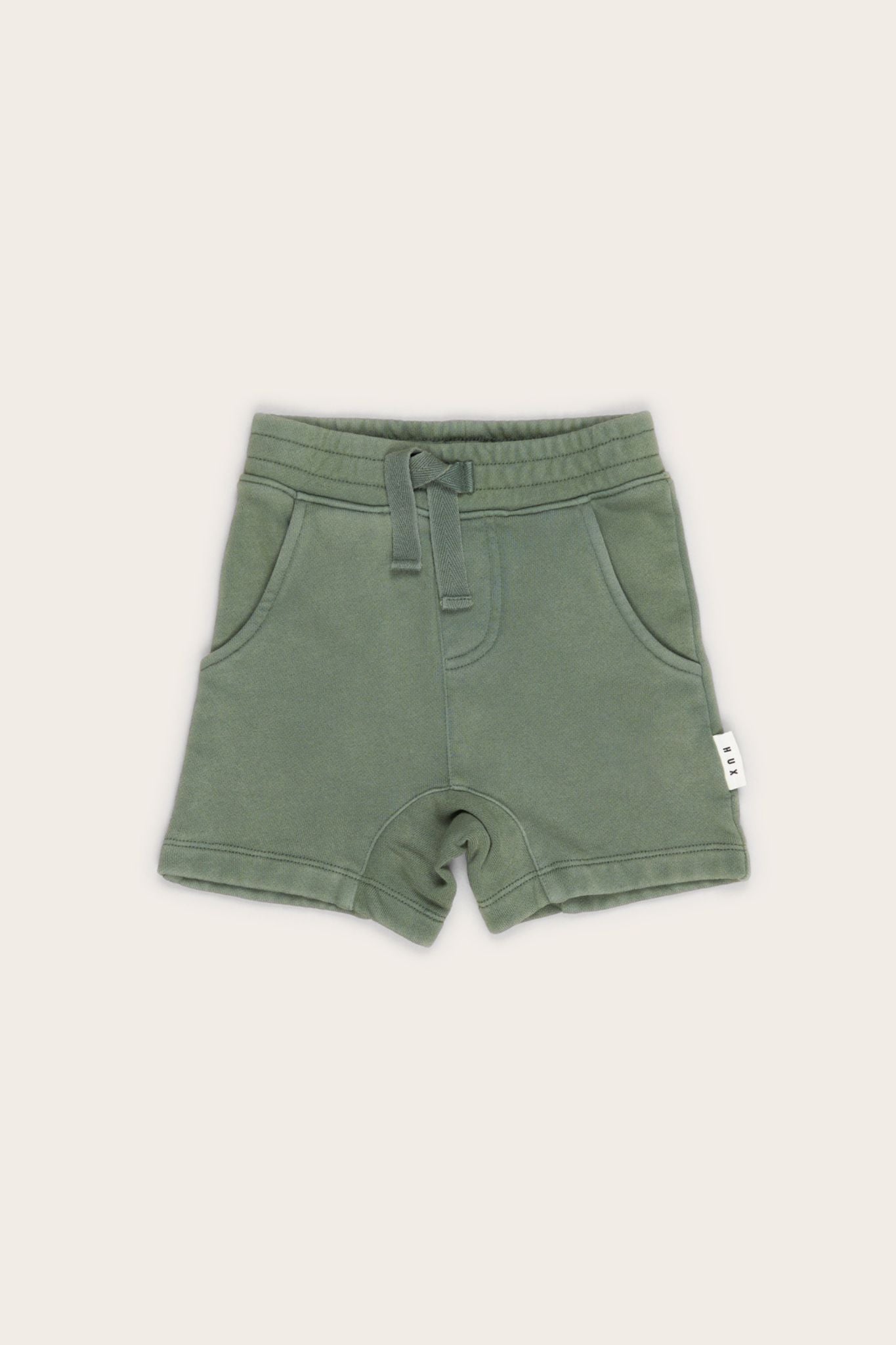 Washed Green Vintage Slouch Short (Toddler Boy) – Bowfish Kids