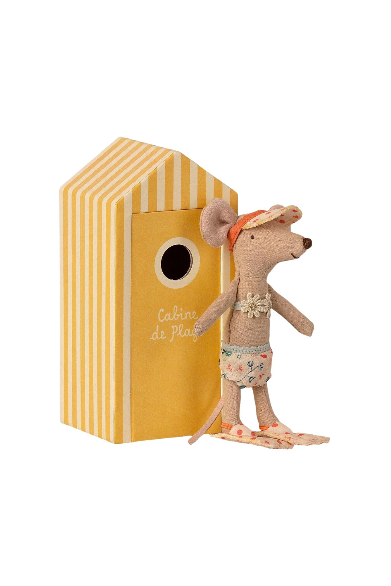 Beach Mice, Big Sister in Cabin (3+ Years) – Bowfish Kids