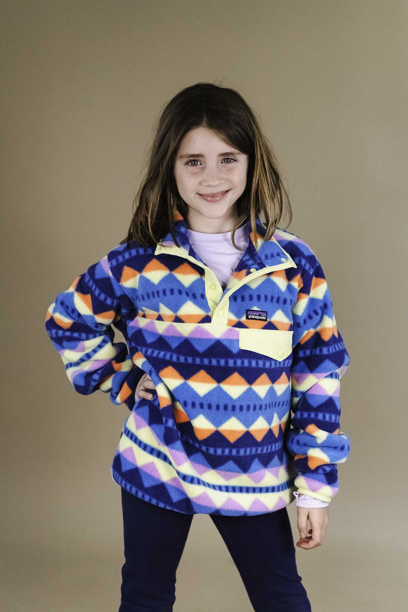 Uplift Blue Synch Snap (Girl) – Bowfish Kids