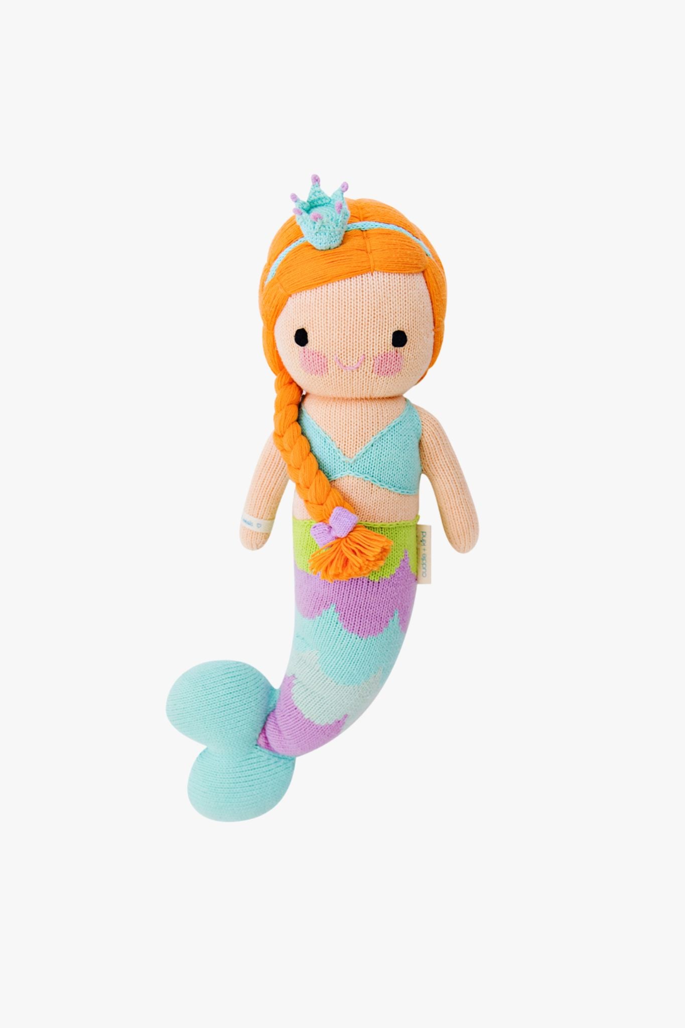 Isla the Mermaid Little (Under 1 Year) – Bowfish Kids