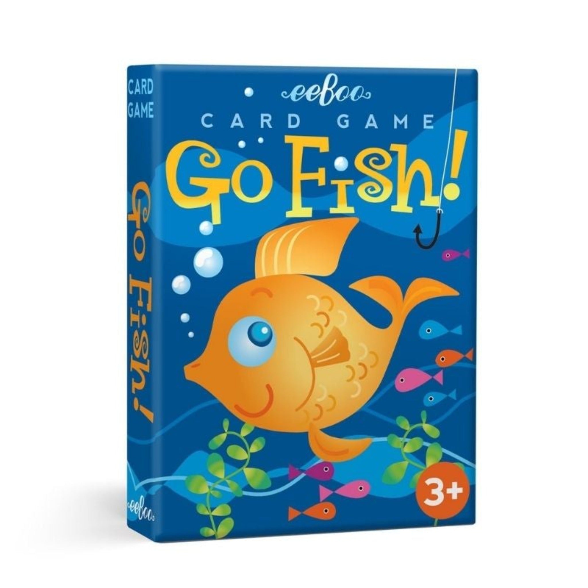 Color Go Fish Playing Game (5+ Years) – Bowfish Kids