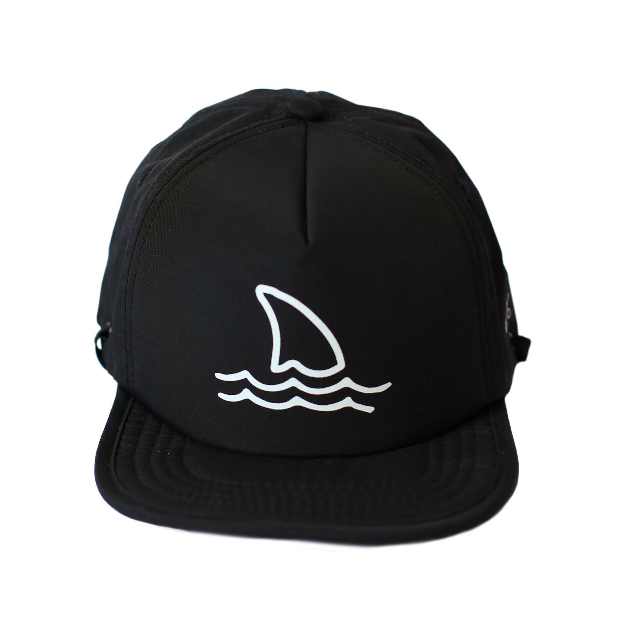 Shark Fin Hat – Bowfish Kids
